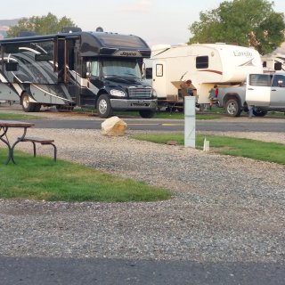 Absaroka Bay RV Park - Cody, Wyoming - RV LIFE Campground Reviews